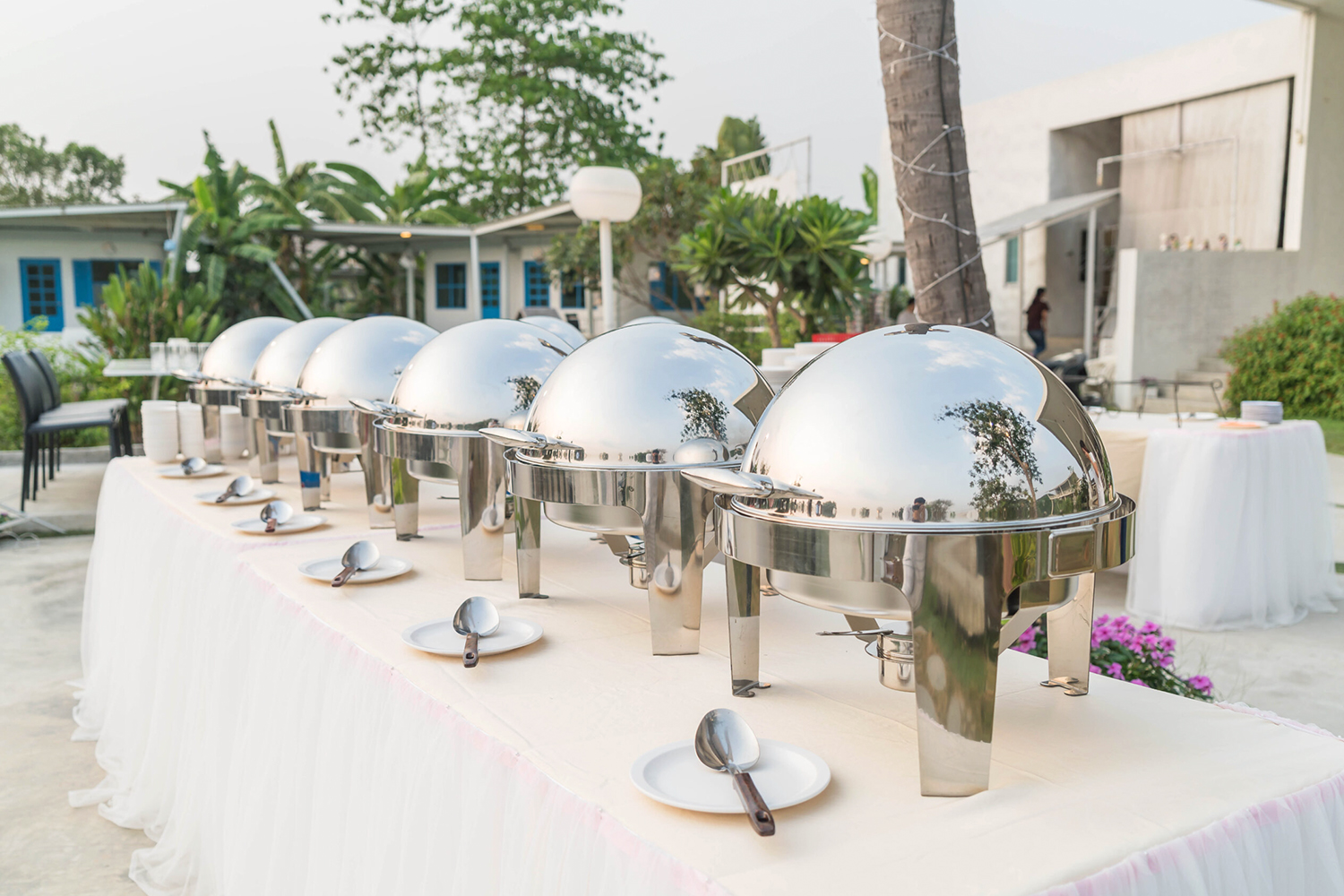HAWA Catering Services | Halal Catering Singapore for Buffets, Bento ...